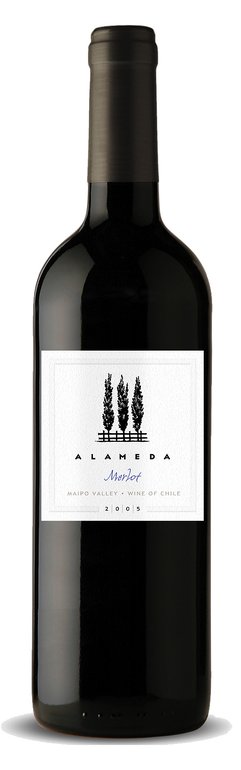 Viňa Morande Alameda Merlot