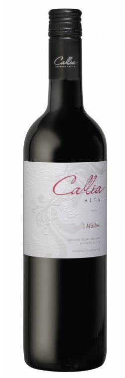 CALLIA ALTA Malbec | Argentinská vína