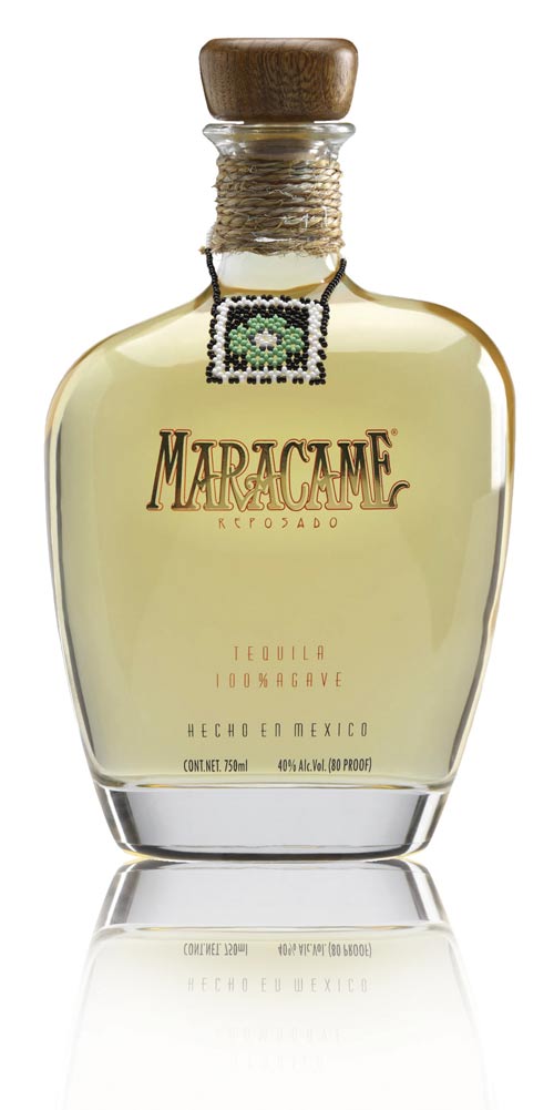 TEQUILA | MARACAMÉ REPOSADO agáve